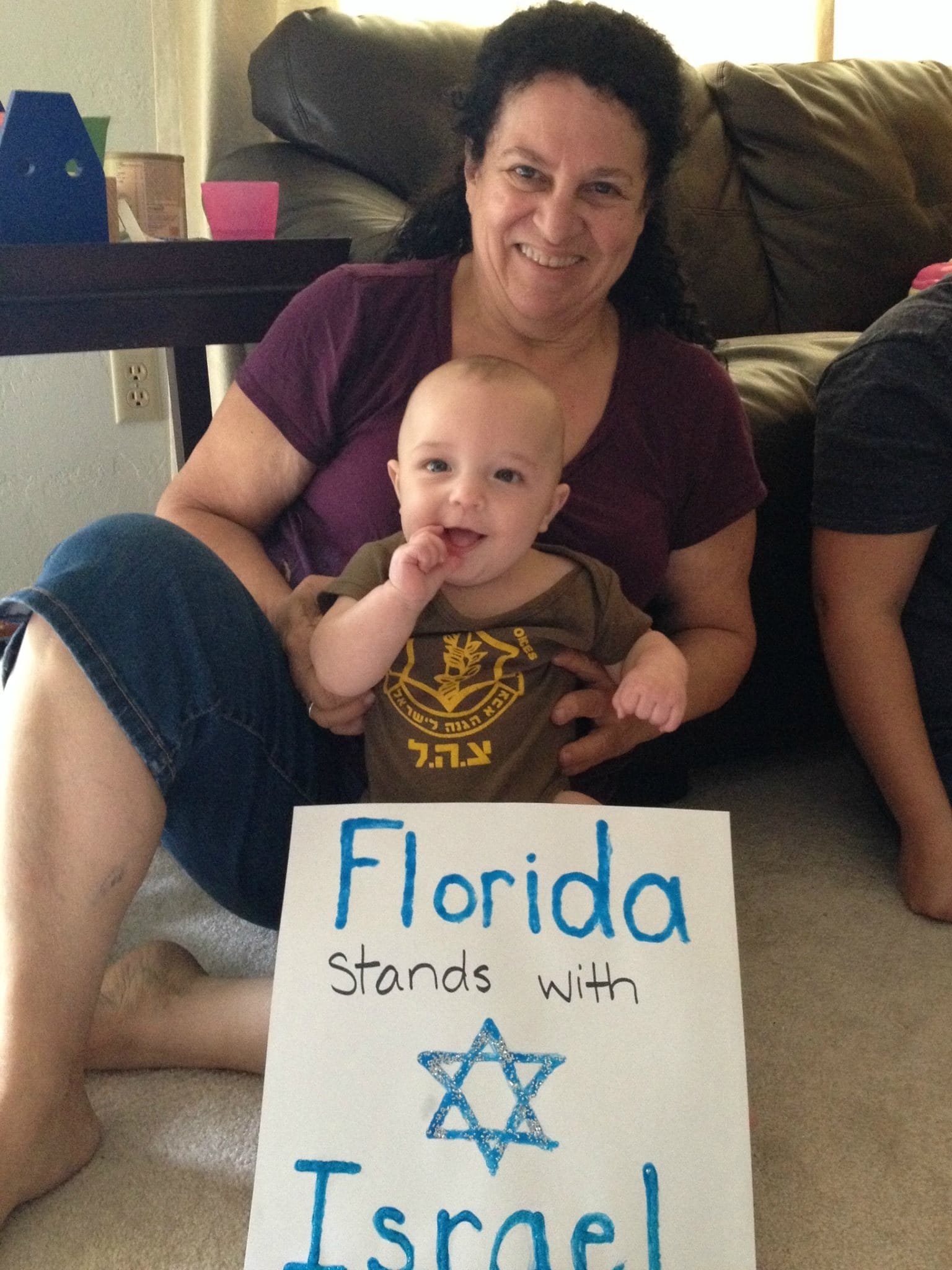 Florida Stands With Israel | Jewish Federation of Broward County