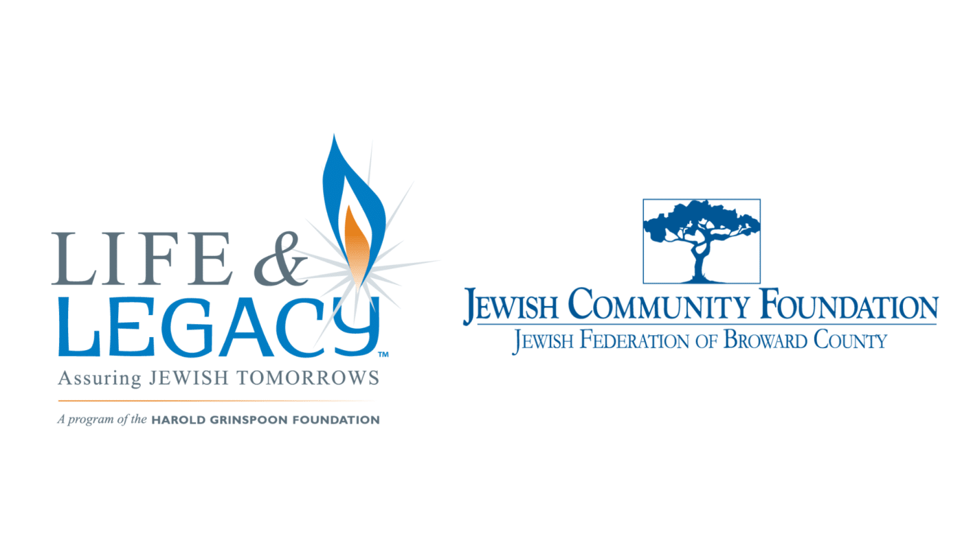 Life & Legacy Honor Roll | Jewish Federation of Broward County