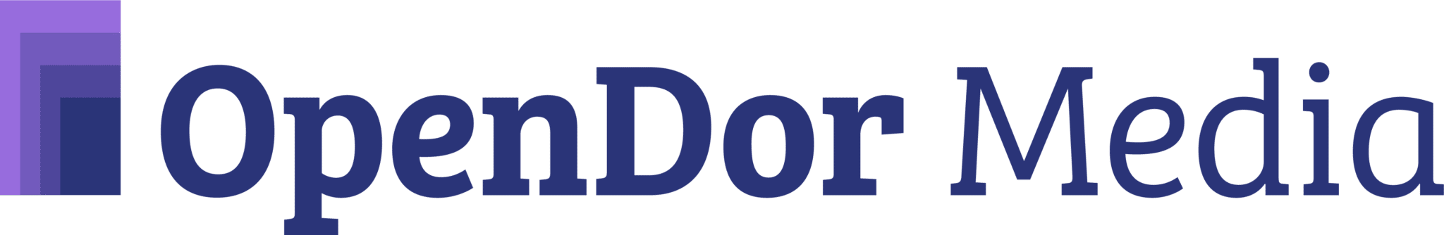 OpenDor Media Logo 2 | Jewish Federation of Broward County