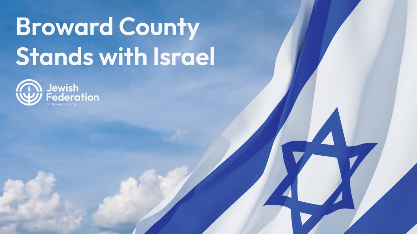 Israel Zoom Backgrounds 01 | Jewish Federation of Broward County